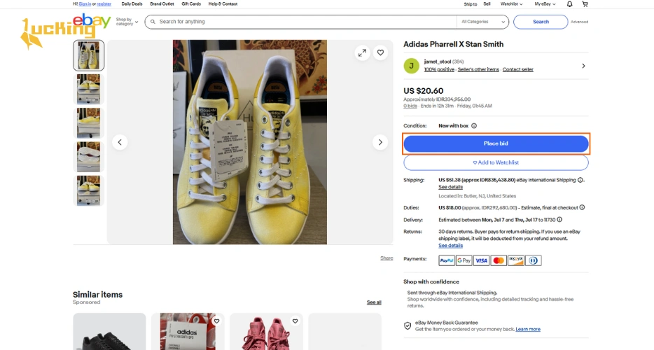 Cara Belanja di eBay Kirim ke Indonesia ...